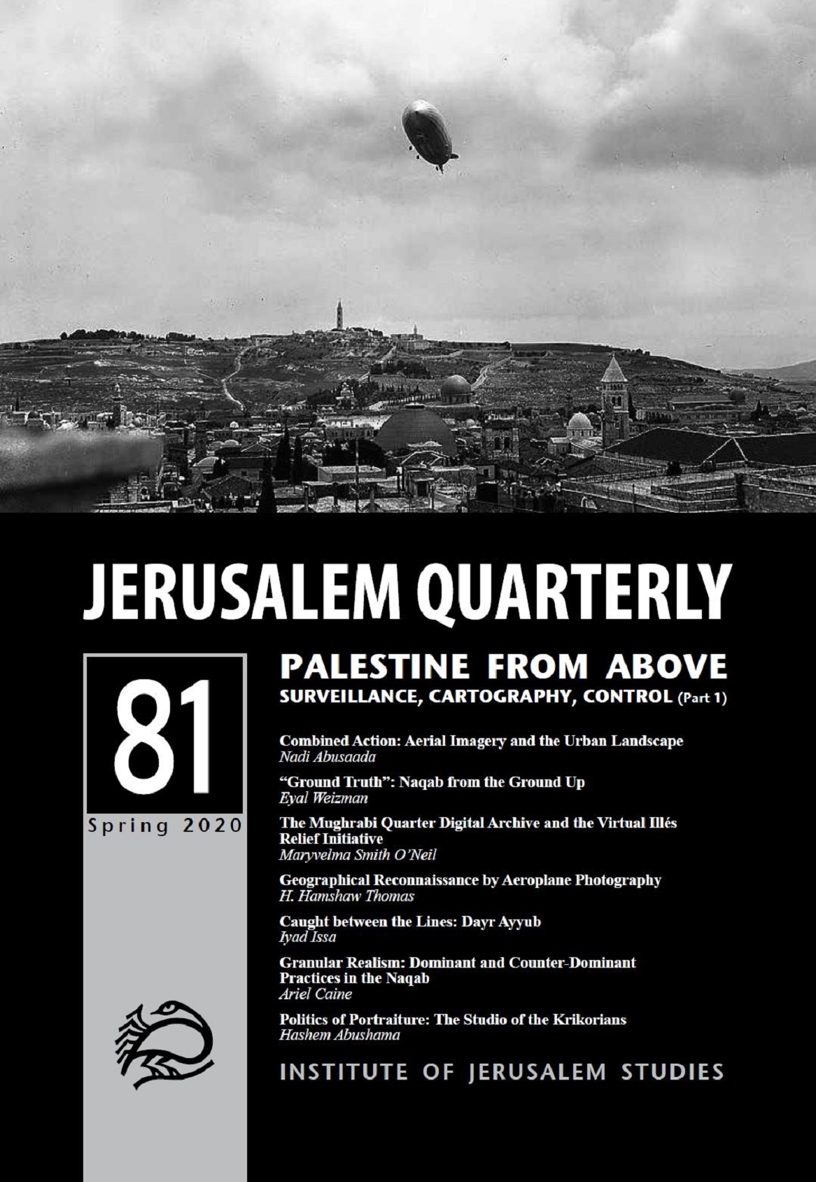 Jerusalem Quarterly Issue 81 Heinrich Böll Stiftung Palestine And